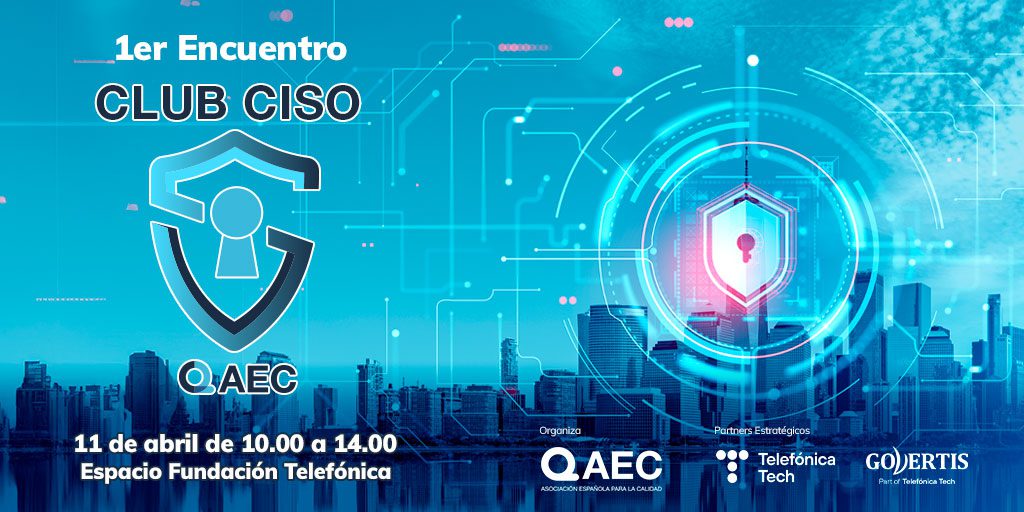 Primer Encuentro Club CISO